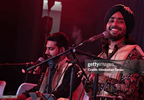 Satinder Sartaaj Photos And Premium High Res Pictures Getty Images