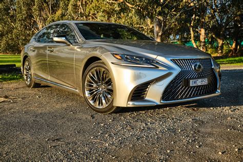 Driven 2019 Lexus Ls 500 Is Proof You Can Have Style And Substance
