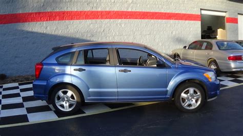 2007 Dodge Caliber Sxt