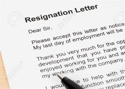 Contoh Surat Letak Jawatan Sebulan Contoh Surat Berhenti Kerja Serta