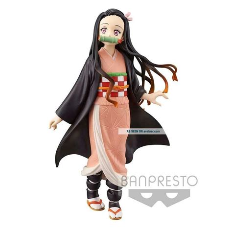 Tronzo Banpresto Anime Demon Slayer Kimetsu No Yaiba Kamado Nezuko Pvc