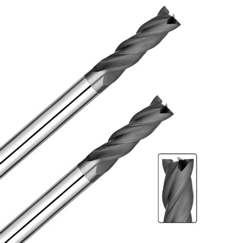 How To Choose The Right End Mill Bit For Aluminum Machining Samho