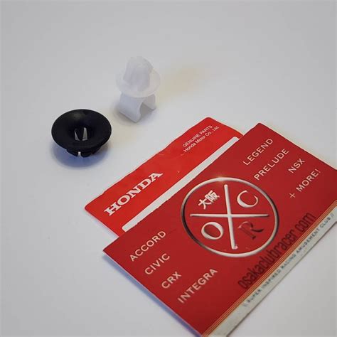 New Genuine Oem 00 09 Honda S2000 Hood Prop Rod Holder Catch Clip