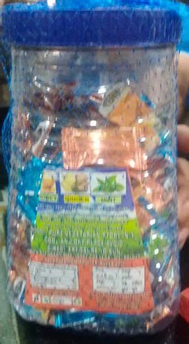 Blue Green Heart Vicks Candy Packaging Type Plastic Jar At Best Price In Ahmedabad