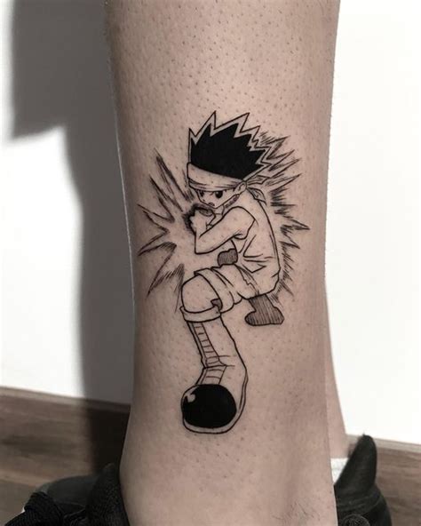 •almu• On Instagram •gon• Gon Gonfreecs Hunterxhunter Hxh