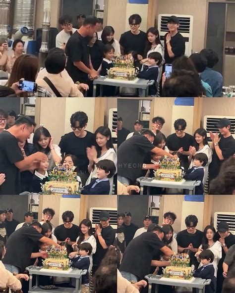 Love Next Door Has Officially Completed Its Filming And Had Their Wrap Party Yesterday With The