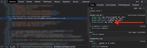 Reactjs Material Ui How To Change BorderColor Stack Overflow