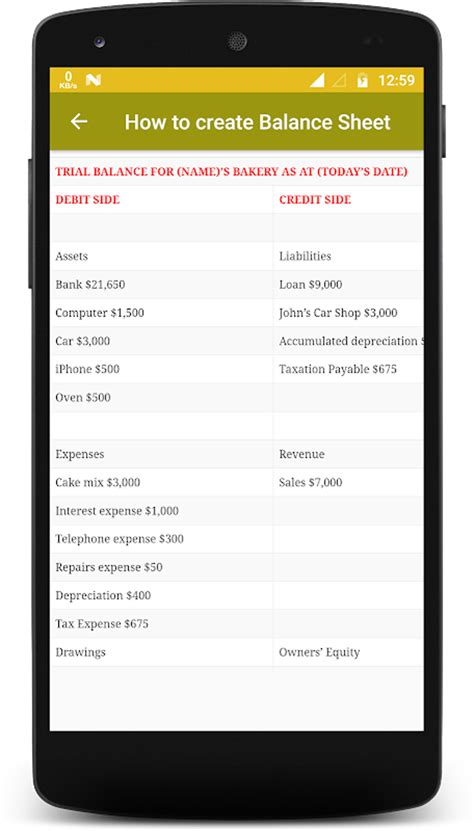 Accounting Basics Apk For Android Download