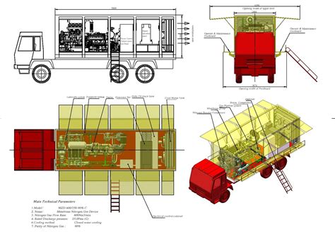 Hollow Fiber Membrane Nitrogen Separation Booster Compressor With