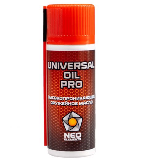Высокопроникающее масло NEO Universal Oil PRO,75 мл купить в iShooter