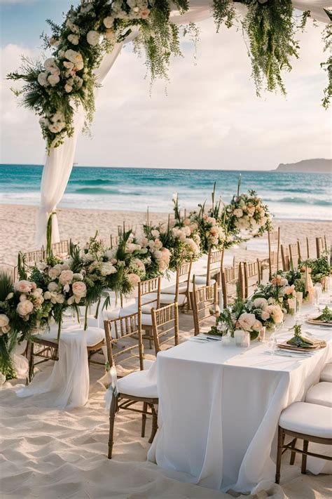 Future Wedding Trends Beach Celebrations Unique Coastal Ideas 2025
