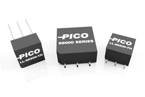 Dc Dc Converter Transformers Pico Electronics