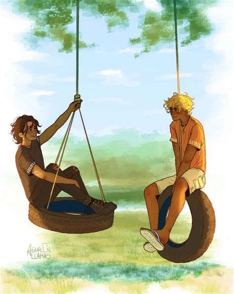 Solangelo One Shots Artofit