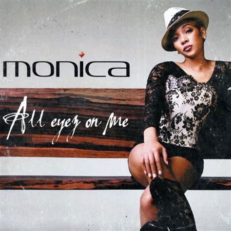 Monica Album Cover