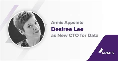Armis appoints new CTO for Data - Security On Screen by The Security Industry Group