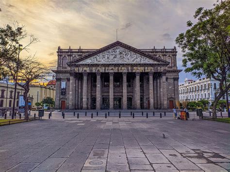 Teatro Degollado Guadalajara Photo Gratuite Sur Pixabay Pixabay