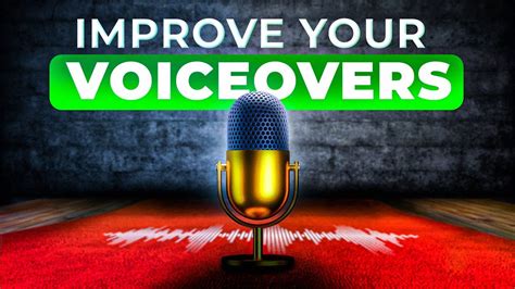 How To Record Voiceovers For Youtube Youtube