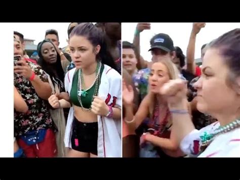 Spring Break Girl Gets Fisted On South Padre Island