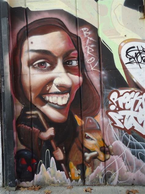 Pin Van Joseph Kwest Cruz Op Spraycan Art Street Art Graffiti