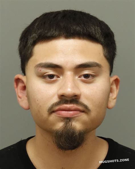 Perez Gonzalez Eric 12292024 Wake County Mugshots Zone