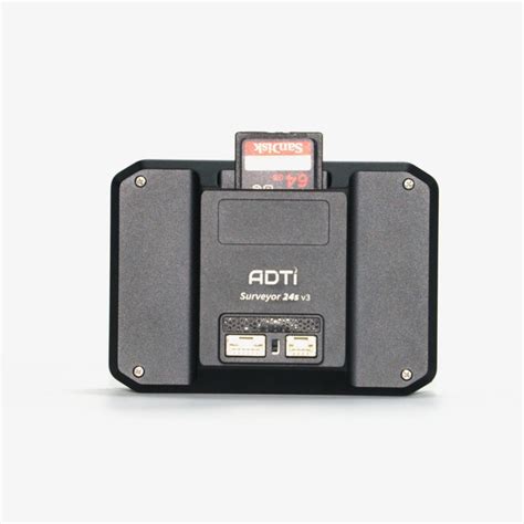 Adti 24mp 24s V3 Surveyor Lite Drone Mapping Camera Unmanned Rc