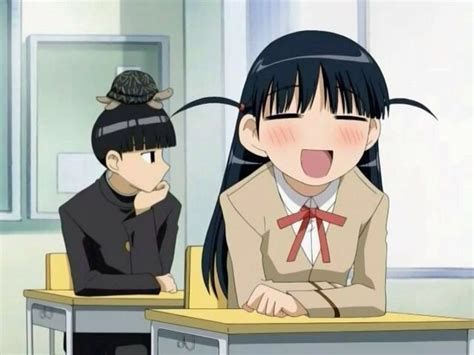 School Rumble Wiki Anime Amino