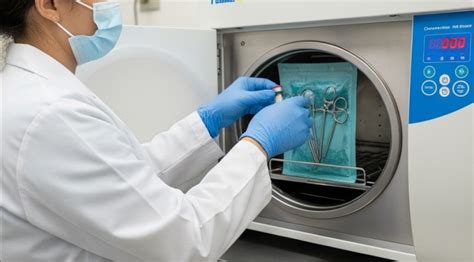 Biological Indicators For Sterilization A Complete Sterilizer Guide