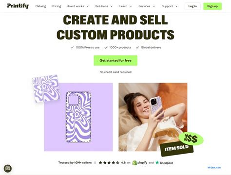 Printify Coupon Code 2025 Claim 30 Days Free Premium Plan