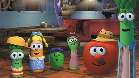 Jonah A Veggietales Movie Jonah A Veggietales Movie Retro Junk