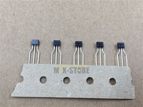50PCS 2SA933 2SA 933 A933 TRANSISTOR SI-P 50V 0'1A 0'3W | eBay