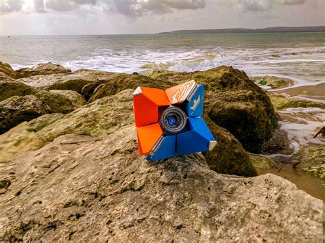 Kill Tracker Ghost Shell By The Beach By Scampy001 On Deviantart