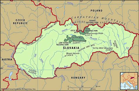 Slovakia Culture Traditions Cuisine Britannica