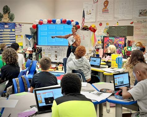 Dodea Makes It Easier For Teachers To Join And Serve Military Families