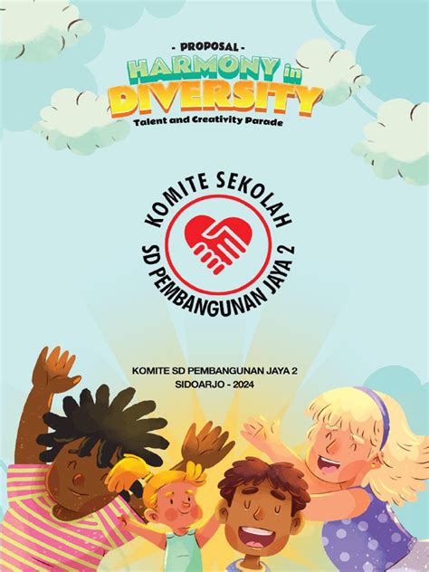 Creativity Proposal Harmony In Diversity Small Pdf