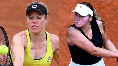 Roland Garros Live Laura Siegemund Vs Sofia Kenin Im Tv Livestream