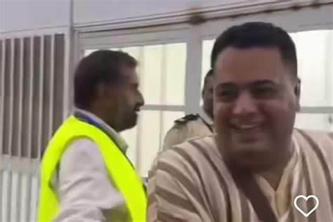 Amir Warga Libya Kerja Apa Intip Kisah Nyata Pria Yang Viral Karena