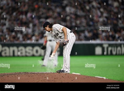 Hiromi Itoh Jpn March 7 2026 Baseball 2026 World Baseball