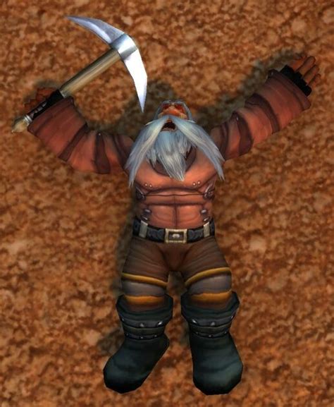 Dwarven Excavator Wowpedia Your Wiki Guide To The World Of Warcraft