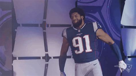2018 Nfl Dancing  By New England Patriots Find And Share On Giphy