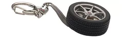 Llavero Autoart Nissan Skyline R34 Gtr Wheel Keychain Envío Gratis