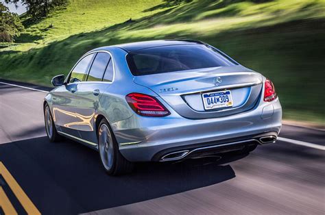2015 Mercedes Benz C 350 E First Drive Autocar
