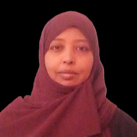 Sarah Mohammed Evans School Of Public Policy And Governance