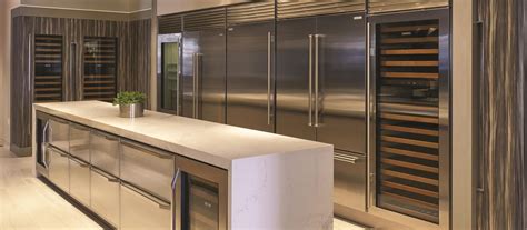 Sub Zero Wolf And Cove Showroom Roslyn Heights New York