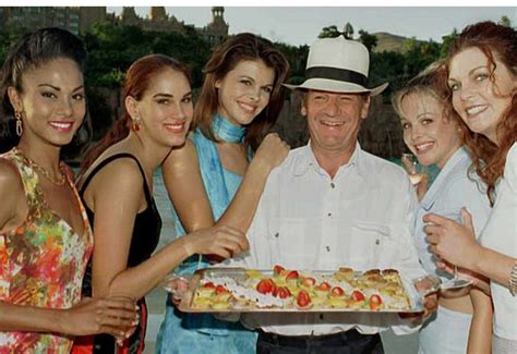 Video Classic Keith Floyd Clip Caterer Middle East
