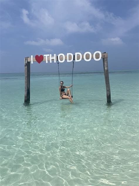 Thoddoo Island Beach Sharks Manta Glowing Plankton