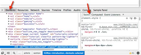 Extending DevTools Google Chrome