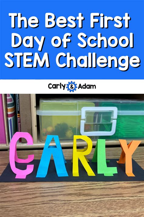 School Stem Project Artofit