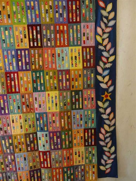 35 Peachy Scrappy Batik Quilts Patterns Free