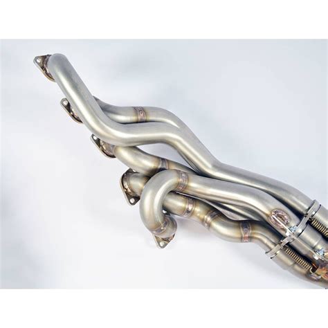 Bmw E60 M5 Supersprint Headers X Treme Tuning