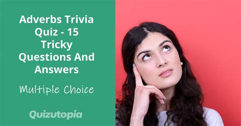 30 English Language Trivia Quiz Questions And Answers Quizutopia
